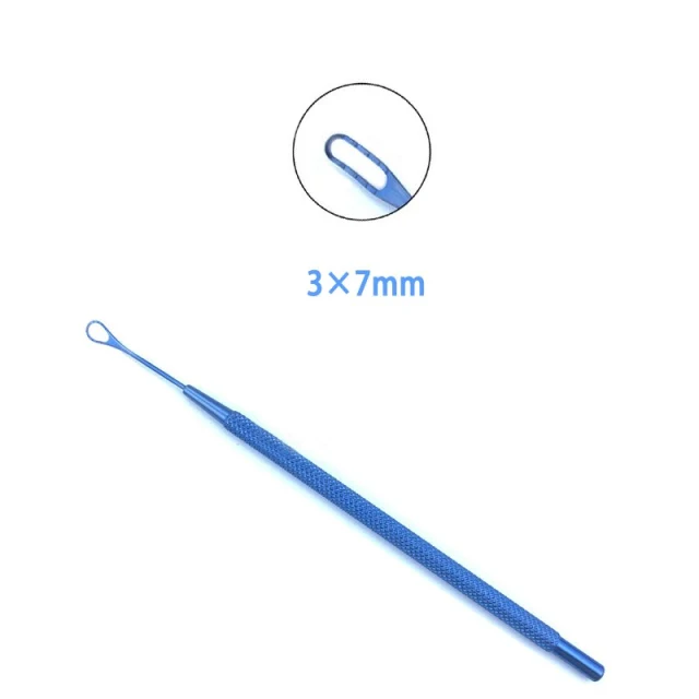 Kansas Lens Loop Ophthalmic Instruments oftalmologia instrumentos,Others