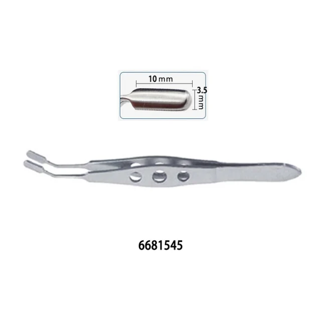 Massage Forceps Meibomian Gland Compressor Meibum Expressor