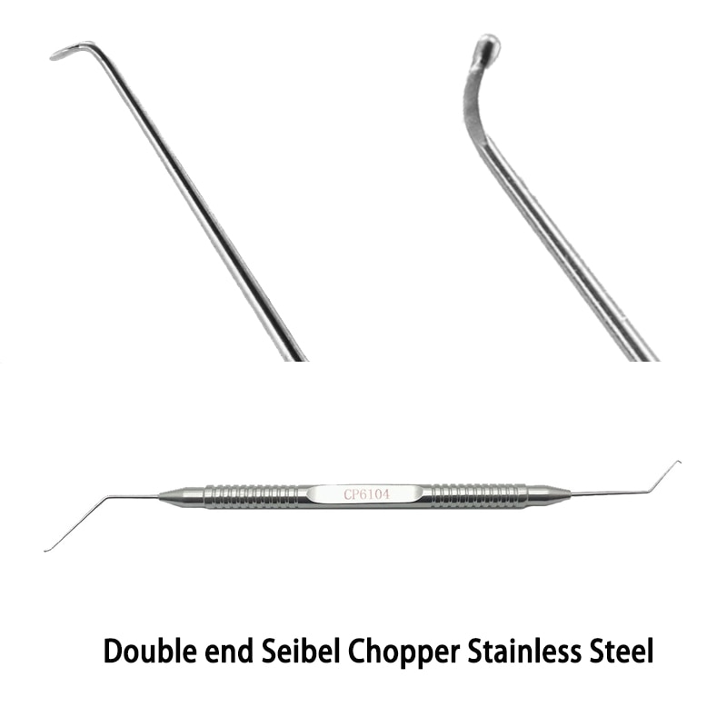 Phaco Chopper Nagahara Chopper Seibel Rosen Minardi Quick Claw Cleaver ...