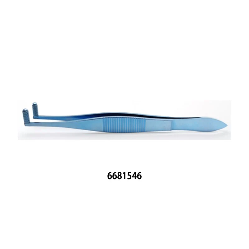 Massage Forceps Meibomian Gland Compressor Meibum Expressor