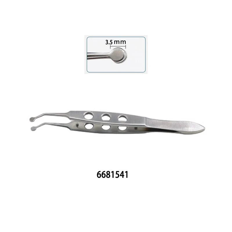 Massage Forceps Meibomian Gland Compressor Meibum Expressor