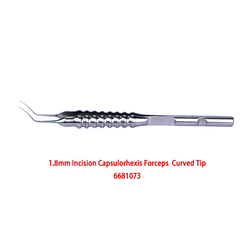 Capsulorhexis Forceps Utrata Forceps 2.2mm Incision Inamura Giannetti ...