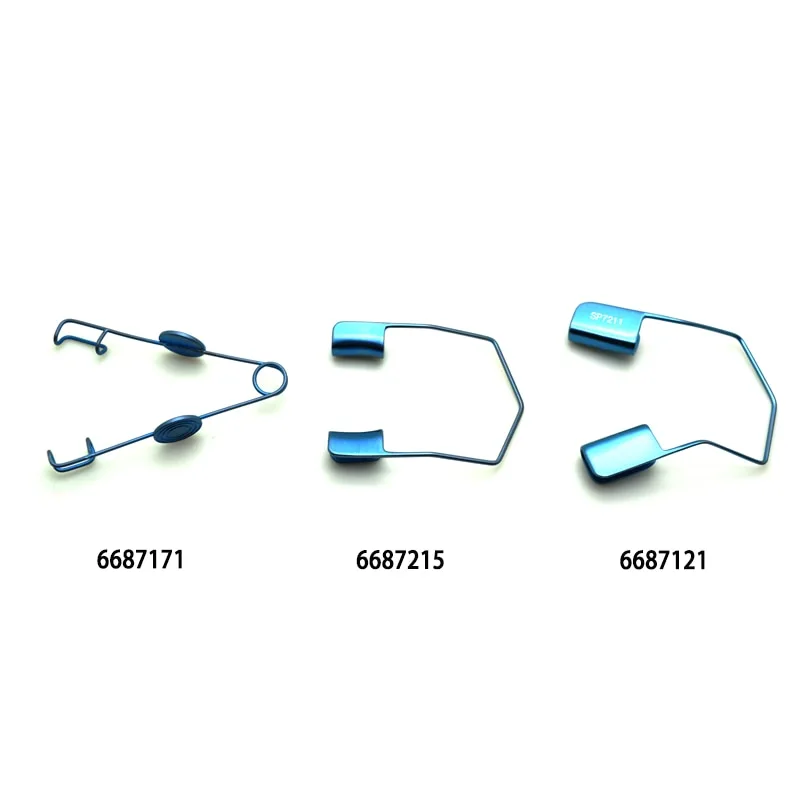 Pediatric Speculum Wire Speculum Kratz-Barraquer Nagahara Grandon Slade ...