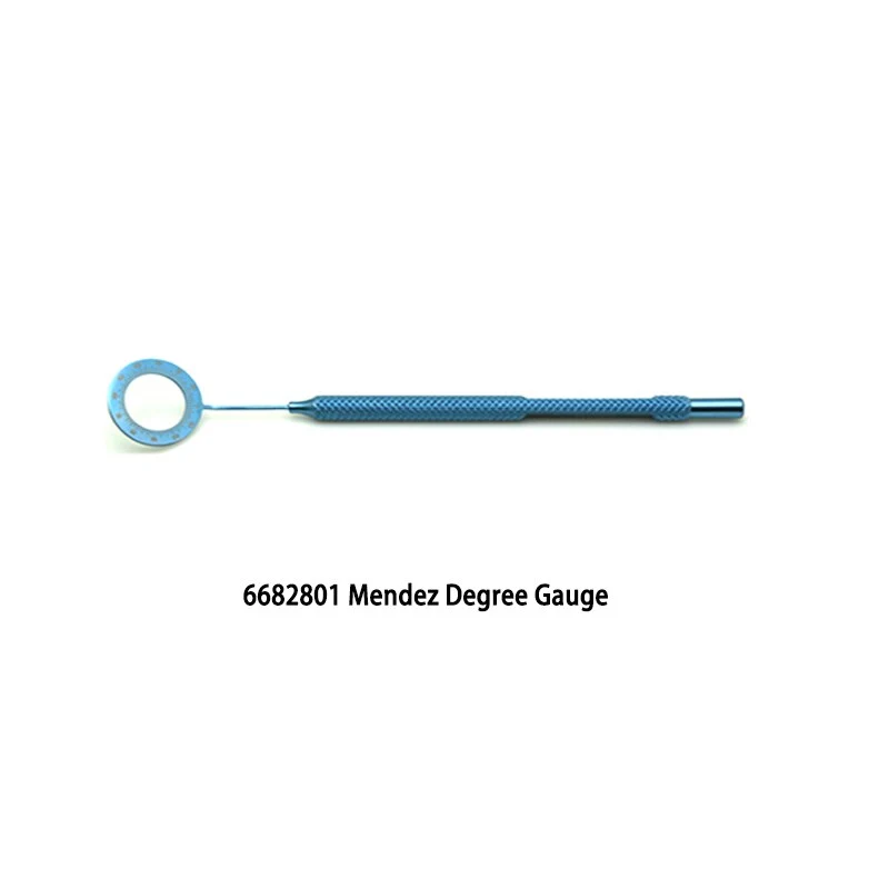 Corneal Ring Set,Forceps & Needle Holders