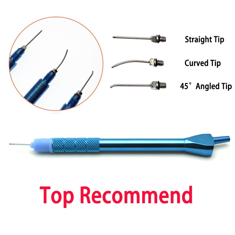 Titanium Ultra Microemulsion Sucking Handle IA Handpiece Coaxial ...