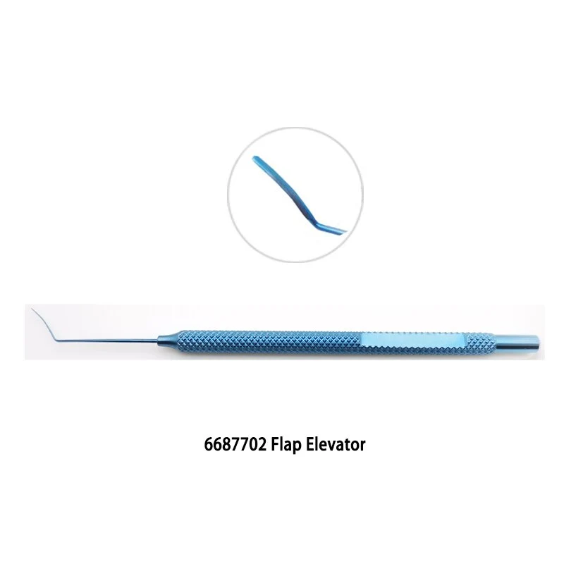 Femto Flap Lifter Corneal Epithelium Spatula Paufique Knife Smile,Others