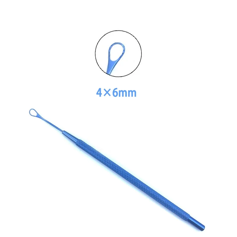 Kansas Lens Loop Ophthalmic Instruments oftalmologia instrumentos,Others