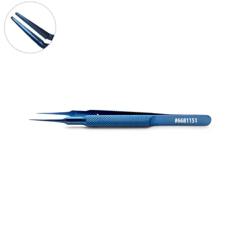 McPherson Tying Forceps Castroviejo Girard Oftalmologia Ophthalmology,Forceps & Needle Holders