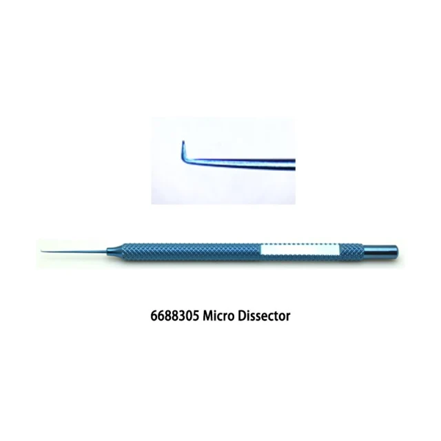Corneal Ring Set,Forceps & Needle Holders
