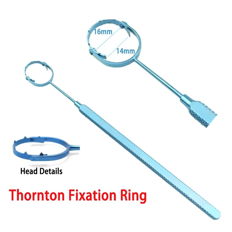 Thornton Fixation Ring Eye Ring Fixator Swivel Head,Others