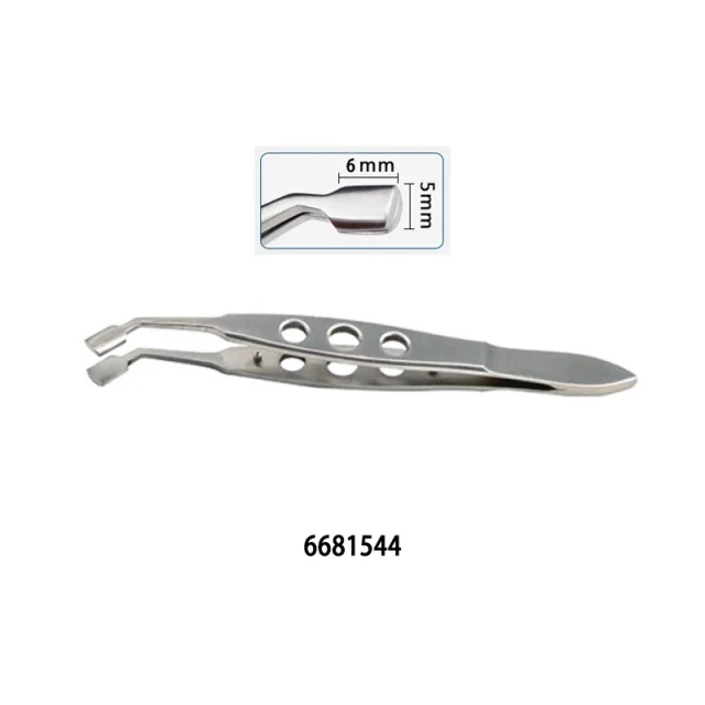 Massage Forceps Meibomian Gland Compressor Meibum Expressor