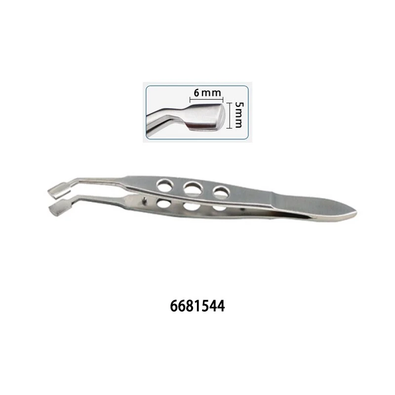 Massage Forceps Meibomian Gland Compressor Meibum Expressor