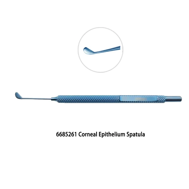 Femto Flap Lifter Corneal Epithelium Spatula Paufique Knife Smile,Others