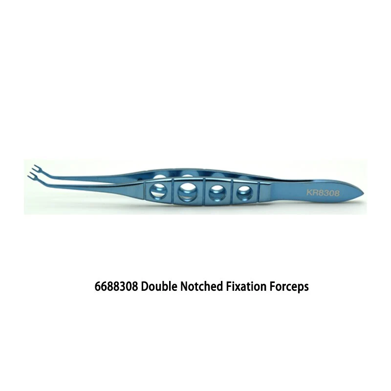 Corneal Ring Set,Forceps & Needle Holders