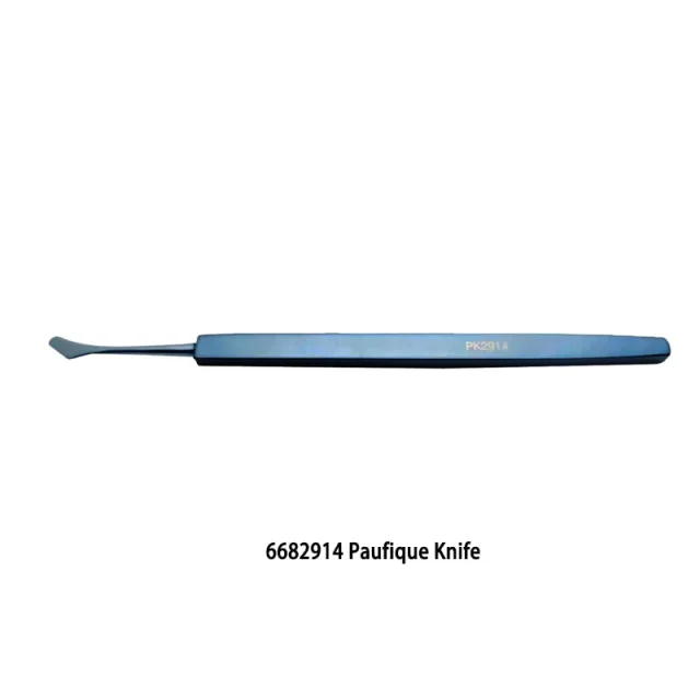 Femto Flap Lifter Corneal Epithelium Spatula Paufique Knife Smile,Others