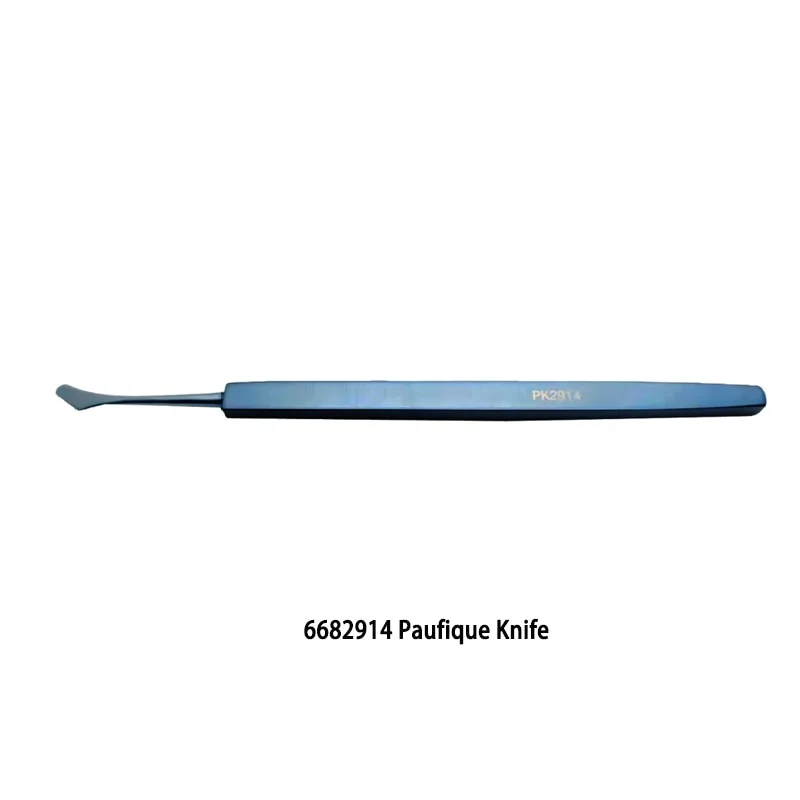 Femto Flap Lifter Corneal Epithelium Spatula Paufique Knife Smile,Others