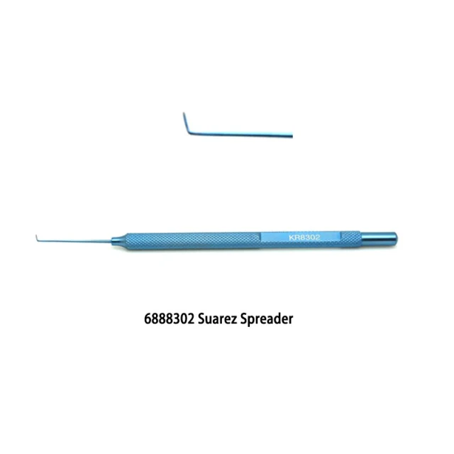 Corneal Ring Set,Forceps & Needle Holders