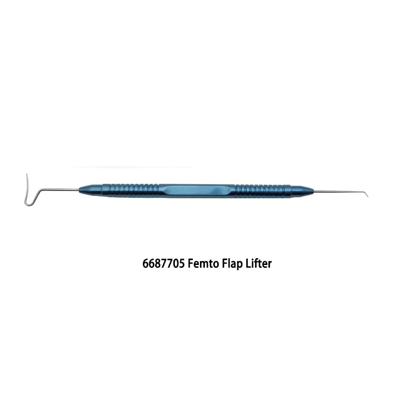Femto Flap Lifter Corneal Epithelium Spatula Paufique Knife Smile,Others