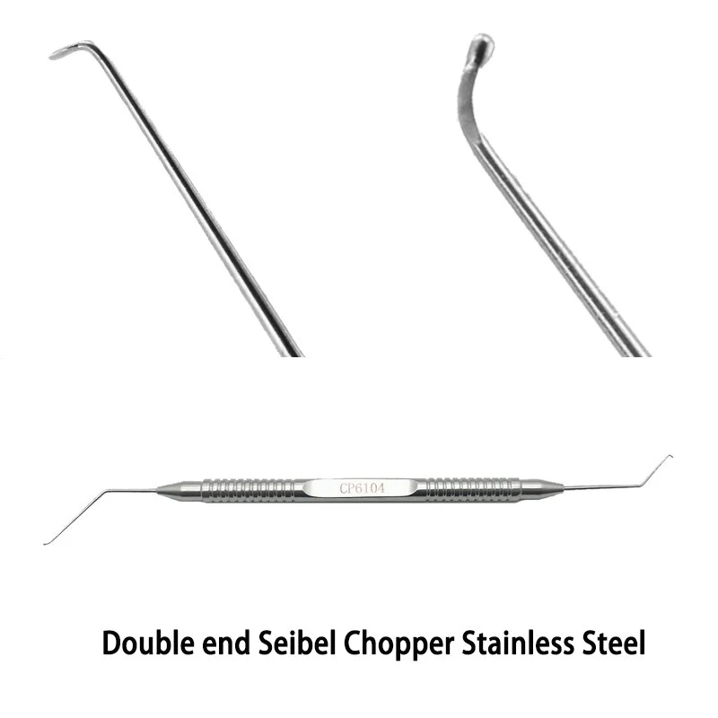 Phaco Chopper Left Hand Chopper Nagahara Chopper Seibel Chopper Rosen ...