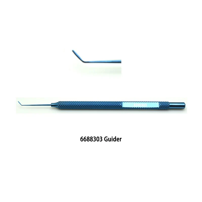 Corneal Ring Set,Forceps & Needle Holders