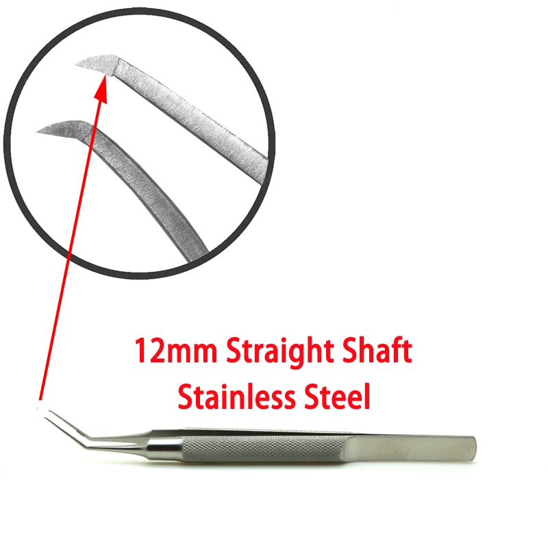 Capsulorhexis Forceps Utrata Forceps 2.2mm Incision Inamura Giannetti ...