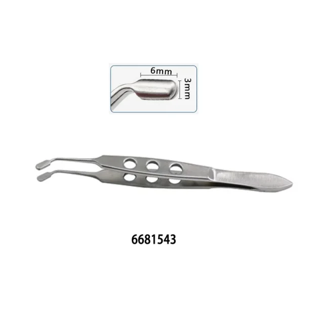 Massage Forceps Meibomian Gland Compressor Meibum Expressor