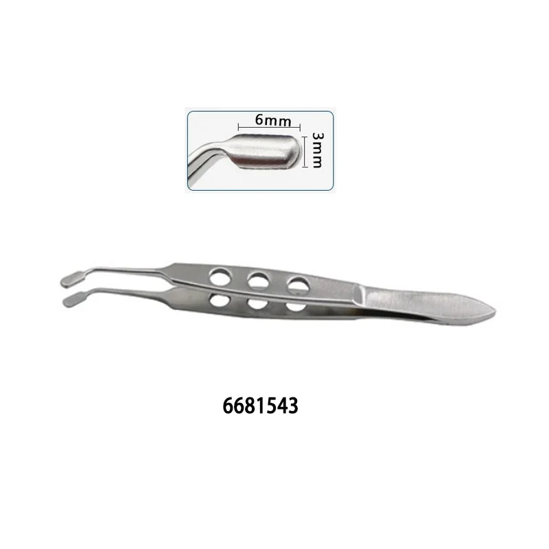 Massage Forceps Meibomian Gland Compressor Meibum Expressor