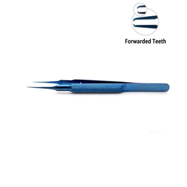 Bonn Toothed Forceps Colibri Oftalmologia Instrumentos,Forceps & Needle ...