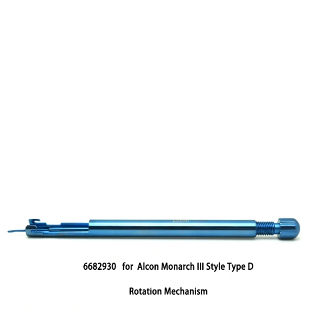 IOL Injector Monarch III Type C Type D,