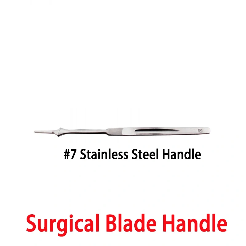 Surgical Blade Handle Bard Parker 3# 4# 7# Size,Others