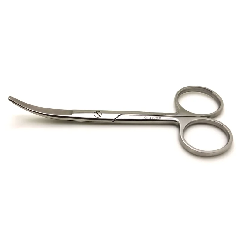 Enucleation Scissors,