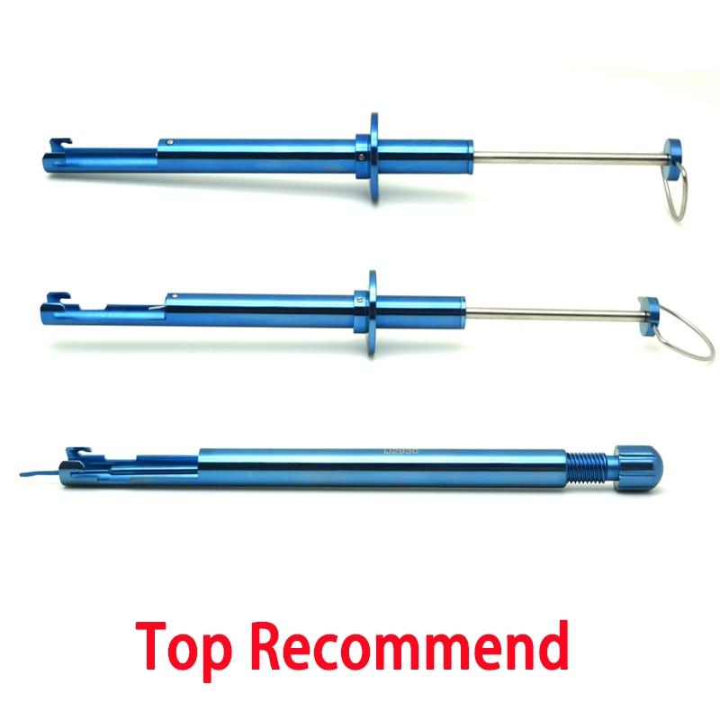 IOL Injector Monarch III Type C Type D,