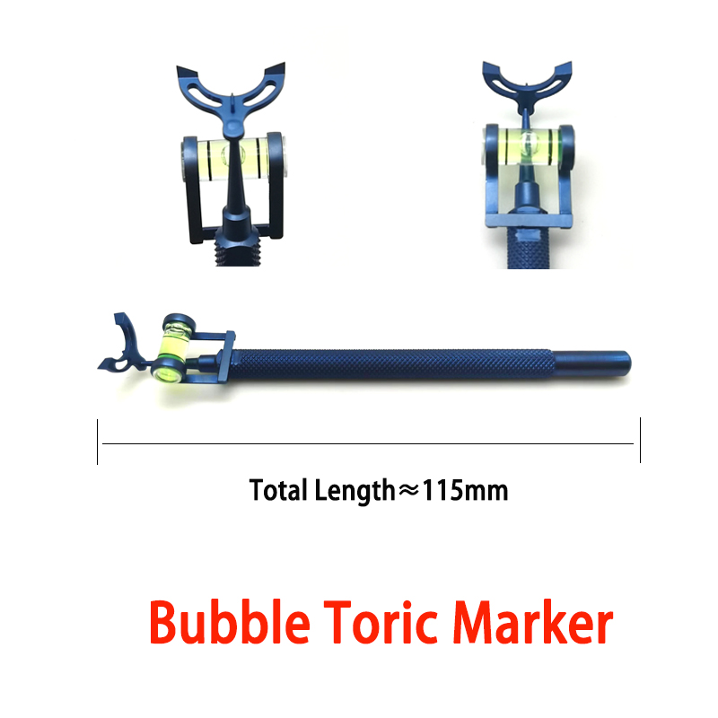 Shimoda Bubble Toric Marker Pre-Op Reference Oftalmologia Instrumentos