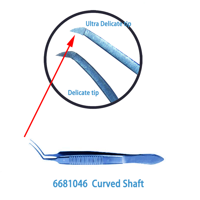 Capsulorhexis Forceps Utrata Forceps 2.2mm Incision Inamura Giannetti ...