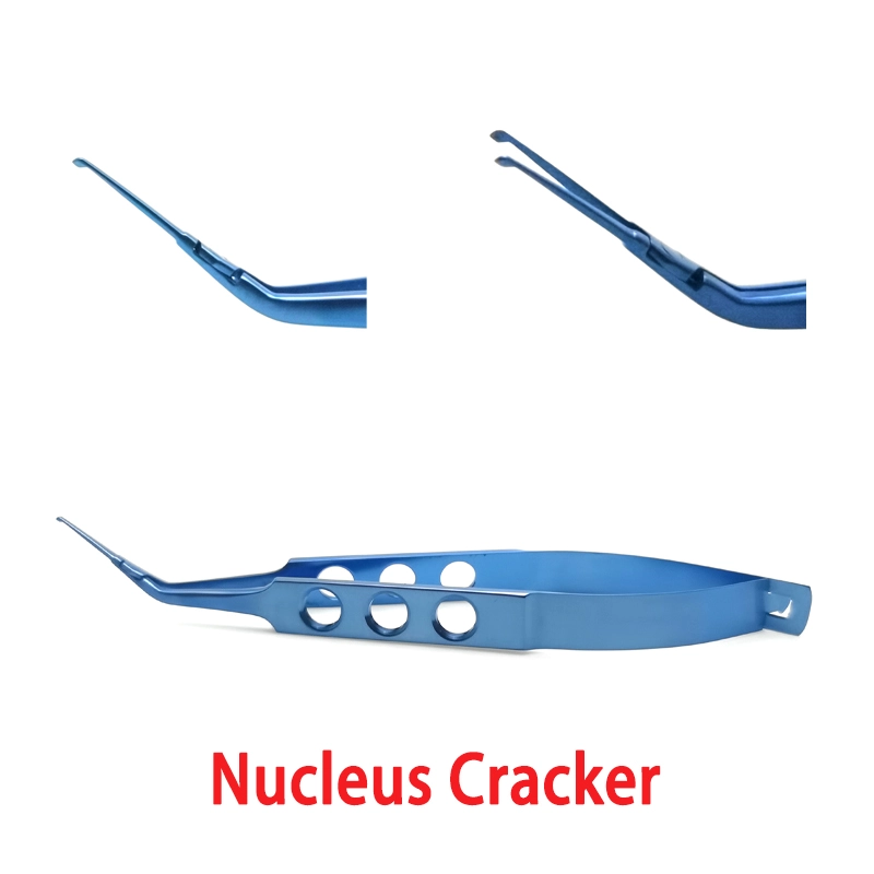 Akahoshi Combo Prechopper Ophthalmic Instrument Oftalmologia,Forceps ...