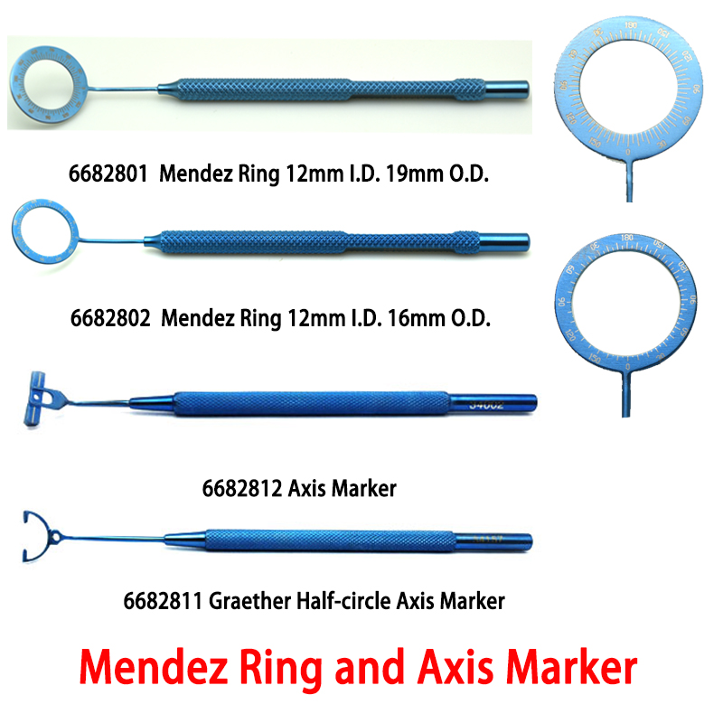 Mendez Ring Mendez Degree Gauge Graether Half-circle Axis Marker,Others