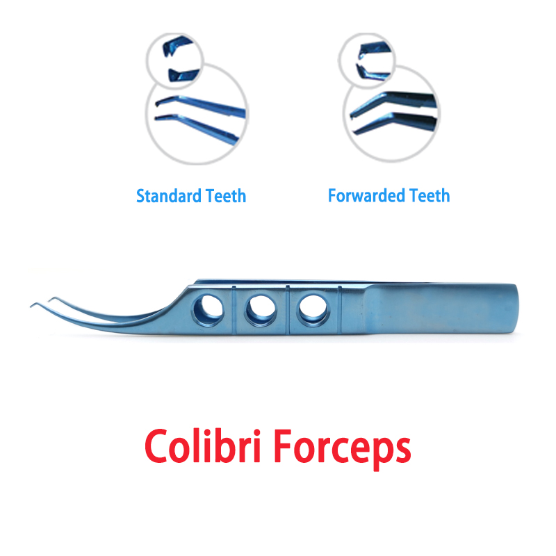 Colibri Forceps Bonn Toothed Forceps Oftalmologia Instrumentos,Forceps ...