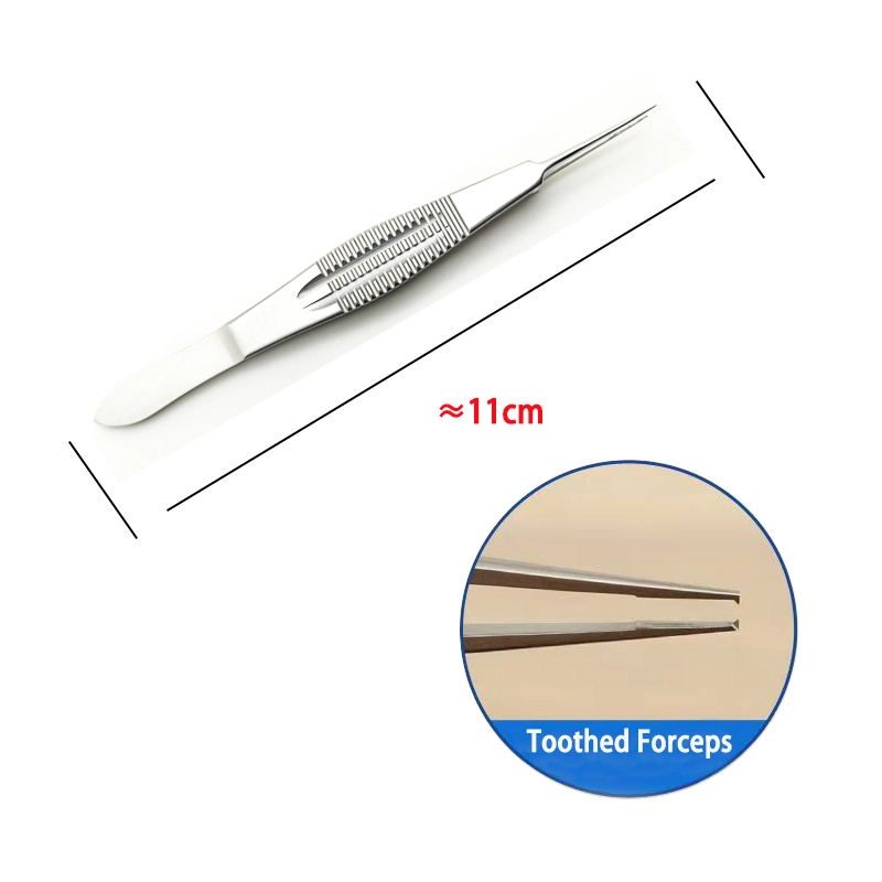 High Quality Tying Forceps Toothed Forceps Plastic Surgery,Forceps ...