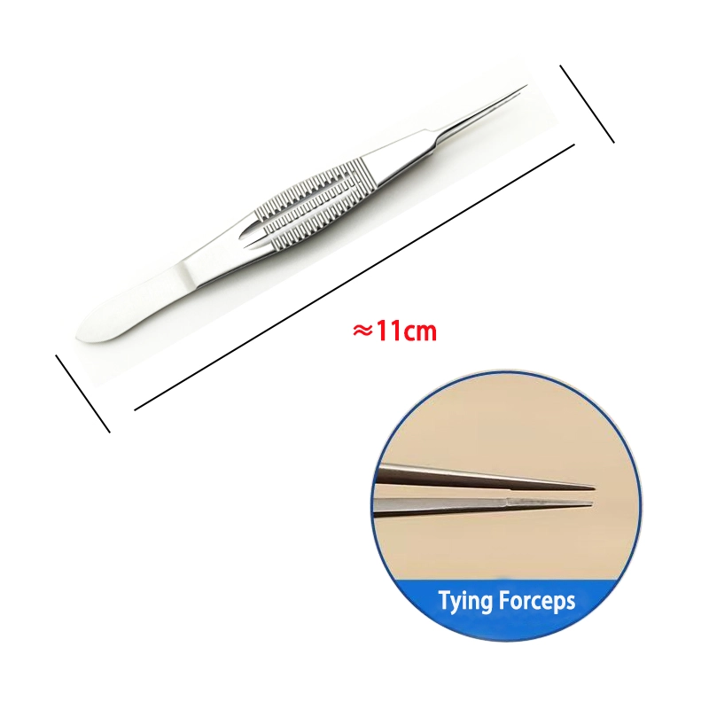 High Quality Tying Forceps Toothed Forceps Plastic Surgery,Forceps ...