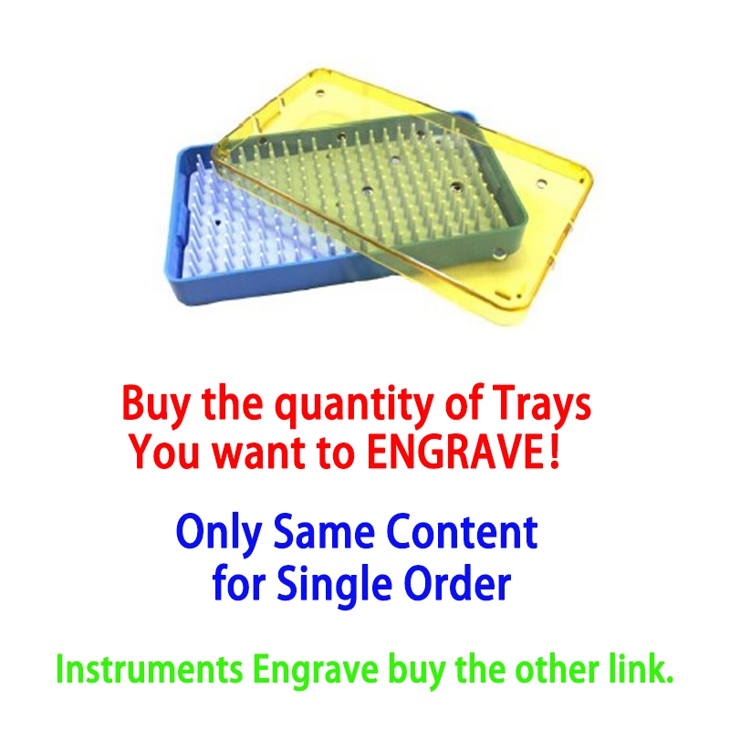 Laser Engrave Service for Instruments Tell us what you want to Engrave