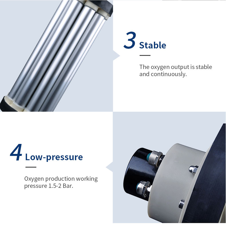 Industrial with Oxygen High Frequency Twelve Towers Oxygen Concentrator ...