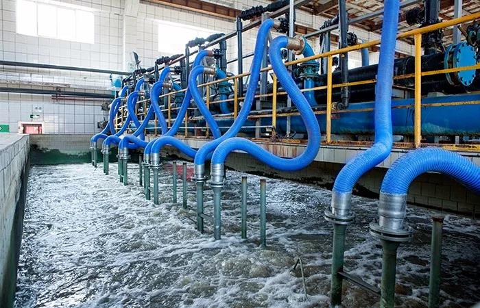 How to Determine the Ozone Dosing Location and Dosage in Wastewater ...