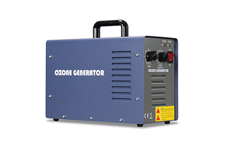 How To Use Ozone Generator In Home