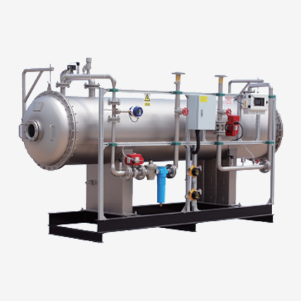 1-30kg/h Large Ozone Generators