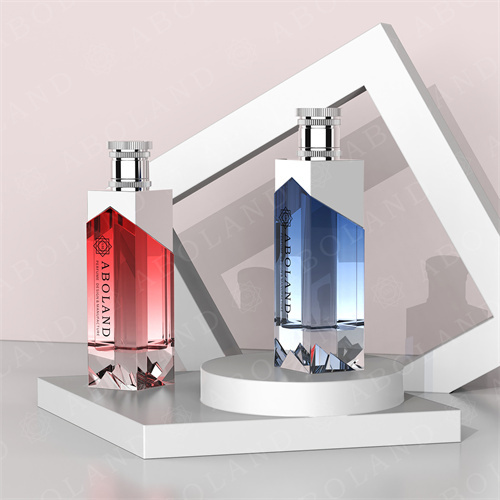 Enhancing Brand Identity with Custom Perfume Bottle Packaging