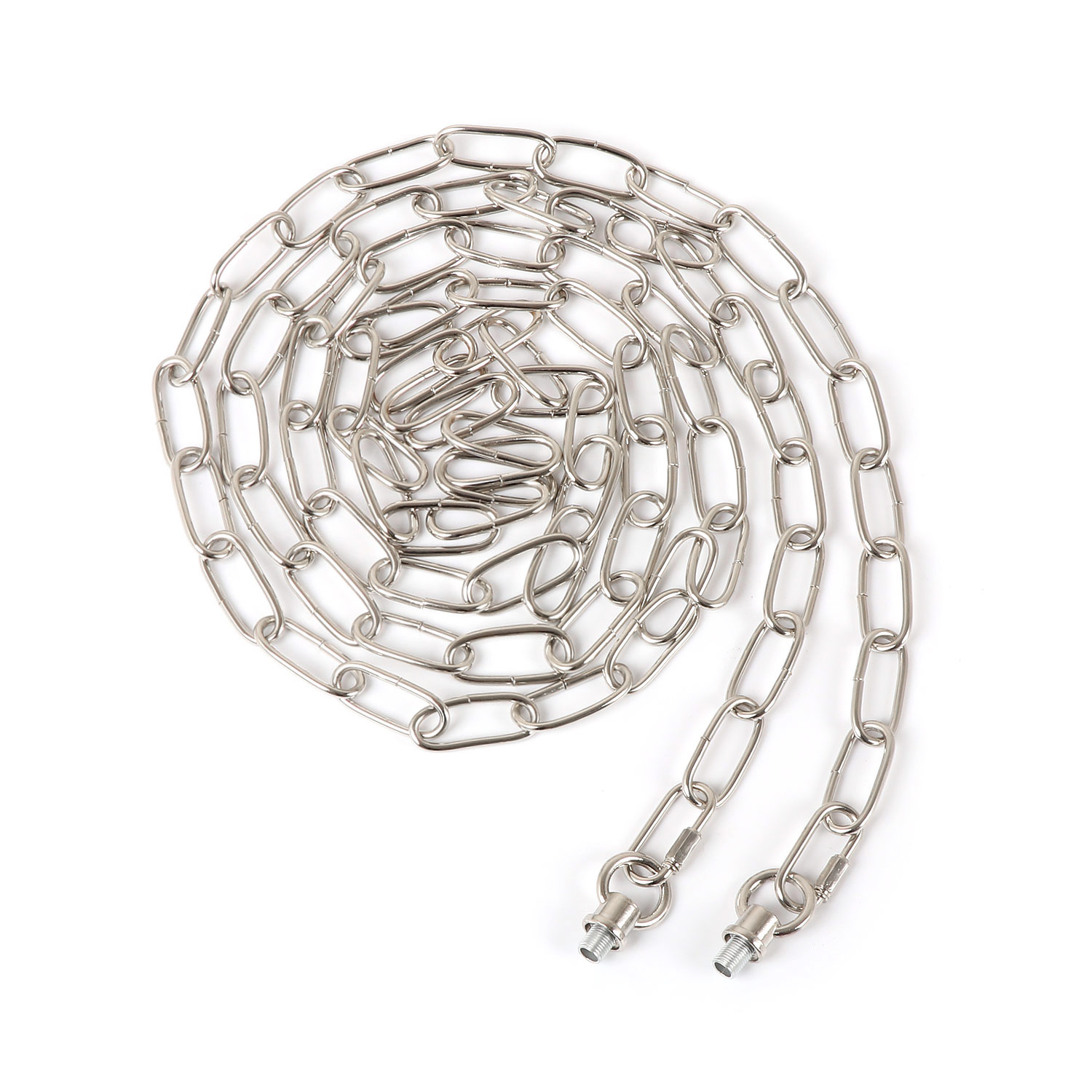 Anmytek Pendant Light Fixture Chain Heavy Duty 10 Feet Chandelier Chain ...