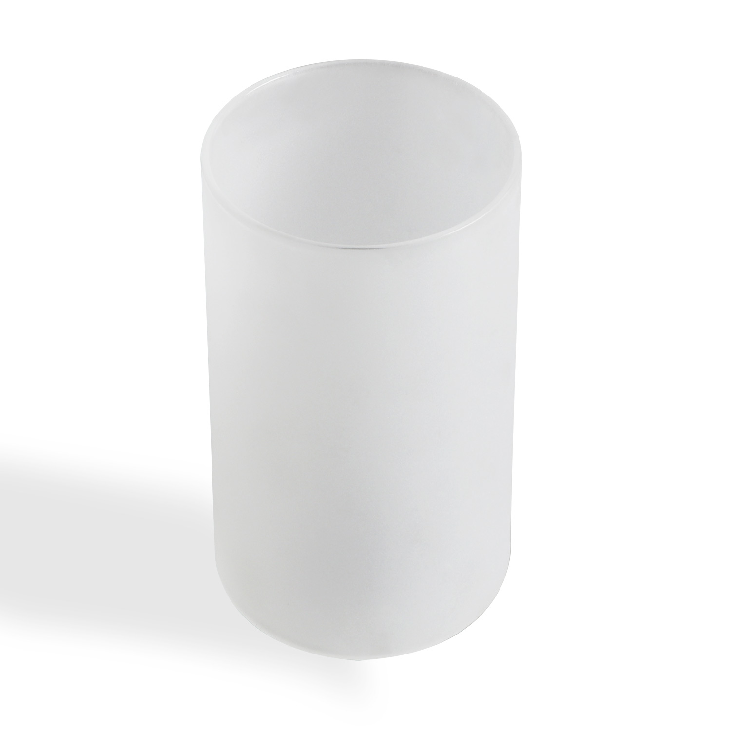 Anmytek Clear Frosted Glass Lamp Shade, Accessory Glass Fixture ...