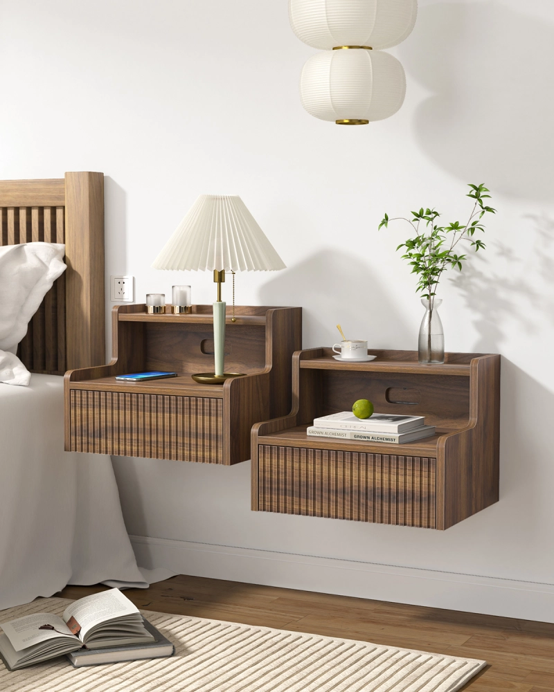 small floating drawer