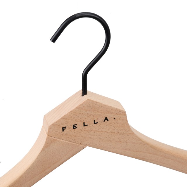 Deluxe Custom Beech Wood Swimwear Body Shape Hanger Of Bikini For Display