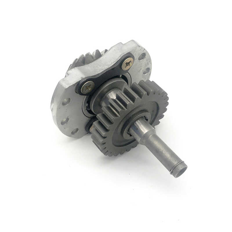 Middle Drive Shaft Assembly For Jianshe 400 ATV JS400 JS183FMQ Engines ...